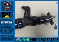 China Quality New Common Rail Fuel Injector 5710940 Diesel Fuel Injector 571-0940 2957001200 Injection Valves Diesel Injector for sale