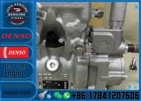 China Common Rail Fuel Injector Pump 094000-0380 6156-71-1112 for Komatsu Engine 6D125-3 Excavator PC400-7 for sale