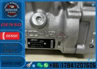 China Common Rail Fuel Injector Pump 094000-0380 6156-71-1112 for Komatsu Engine 6D125-3 Excavator PC400-7 for sale