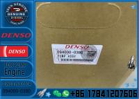 China Common Rail Fuel Injector Pump 094000-0380 6156-71-1112 for Komatsu Engine 6D125-3 Excavator PC400-7 for sale