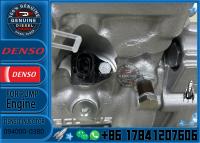 China Common Rail Fuel Injector Pump 094000-0380 6156-71-1112 for Komatsu Engine 6D125-3 Excavator PC400-7 for sale