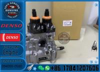 China Injection Fuel Pump 094000-0560 094000-0562 094000-0563 094000-0564 094000-0565 for 6WG1 Diesel Engine for sale