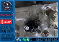 China Injection Fuel Pump 094000-0560 094000-0562 094000-0563 094000-0564 094000-0565 for 6WG1 Diesel Engine for sale