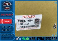 China Injection Fuel Pump 094000-0560 094000-0562 094000-0563 094000-0564 094000-0565 for 6WG1 Diesel Engine for sale