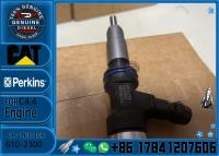 China Excavator Engine Fuel Injector 370-7282 3707282 610-2300 6102300 T409982 295050-0401 for cat C6.6 Injector for sale