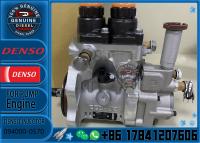 China 094000-0574 094000-0570 New Electric Fuel Pump PC450-8 6251-71-1121 Diesel Engine Injection Pump 1 Year Warranty Parts for sale