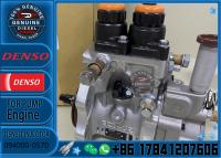 China 094000-0574 094000-0570 New Electric Fuel Pump PC450-8 6251-71-1121 Diesel Engine Injection Pump 1 Year Warranty Parts for sale