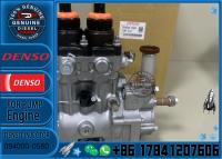 China Excavator Diesel Engine Fuel Injection Pump PC1250-8 Parts 6261-71-1111 094000-0582 094000-0580 094000-0561 8-98013910-0 for sale