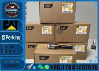 China 282-0480 High Quality Brand New Common Rail Injectors 282-0480 2645A708 10R7667 Suitable for C6.6 for sale
