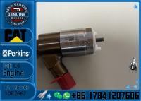 China 282-0480 High Quality Brand New Common Rail Injectors 282-0480 2645A708 10R7667 Suitable for C6.6 for sale