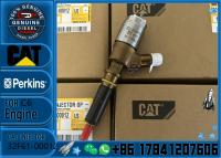 China New fuel Injector 32F61-00012 3264740-3YE 2645A753 2645A749 for Cater pillar CAT C4.2 C6.4 C6.6 Perkins 1106D - E66TA engine for sale