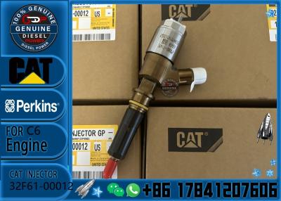 China New fuel Injector 32F61-00012 3264740-3YE 2645A753 2645A749 for Cater pillar CAT C4.2 C6.4 C6.6 Perkins 1106D - E66TA engine for sale