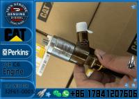 China New fuel Injector 32F61-00012 3264740-3YE 2645A753 2645A749 for Cater pillar CAT C4.2 C6.4 C6.6 Perkins 1106D - E66TA engine for sale