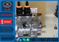 China Excavator Diesel Engine Fuel Injection Pump PC1250-8 Parts 6261-71-1111 094000-0582 094000-0580 094000-0561 8-98013910-0 for sale