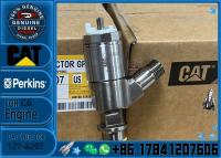 China 282-0480 High Quality Brand New Common Rail Injectors 282-0480  127-8207 2645A708 10R7667 Suitable for C6.6 for sale