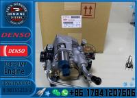 China 8-98151213-2 294000-1522 Diesel Injector Diesel Fuel Pump Diesel Fuel Injection Pump for sale
