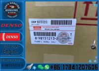 China 8-98151213-2 294000-1522 Diesel Injector Diesel Fuel Pump Diesel Fuel Injection Pump for sale