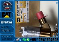 China 282-0480 High Quality Brand New Common Rail Injectors 282-0480  230-0690 2645A708 10R7667 Suitable for C6.6 for sale
