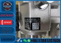 China 8-98298599-1 294000-1522 Diesel Injector Diesel Fuel Pump Diesel Fuel Injection Pump for sale