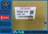 China 094000-0145 1-15603-129-4 Diesel Engine Parts Fuel Injector Pump Common Rail Injector Pump for for sale