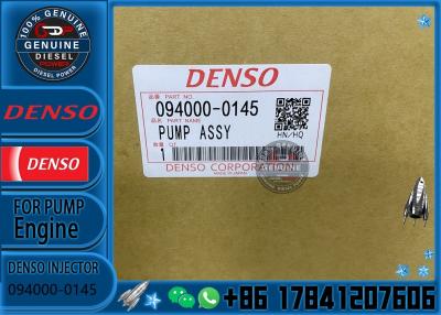 China 094000-0145 1-15603-129-4 Diesel Engine Parts Fuel Injector Pump Common Rail Injector Pump for for sale