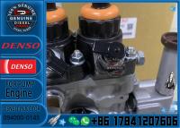 China 094000-0145 1-15603-129-4 Diesel Engine Parts Fuel Injector Pump Common Rail Injector Pump for for sale