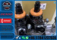 China 094000-0145 1-15603-129-4 Diesel Engine Parts Fuel Injector Pump Common Rail Injector Pump for for sale