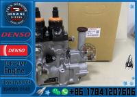 China 094000-0145 1-15603-129-4 Diesel Engine Parts Fuel Injector Pump Common Rail Injector Pump for for sale