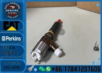 China Diesel Fuel Injector 320-0690 2645A749 10R-7673 3200690 for Cater pillar C6.6 Engine Loader Per kins Engine 1106D-E66TA for sale