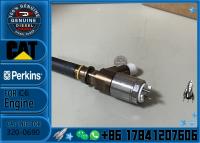China Diesel Fuel Injector 320-0690 2645A749 10R-7673 3200690 for Cater pillar C6.6 Engine Loader Per kins Engine 1106D-E66TA for sale