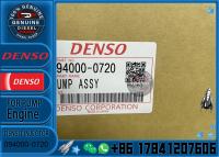China Truck Engine Parts Auto Parts Diesel Fuel Injection Pump 9-97625496-3 9976254963 094000-0720 094000-0721 for sale