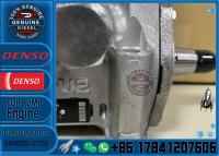 China Truck Engine Parts Auto Parts Diesel Fuel Injection Pump 9-97625496-3 9976254963 094000-0720 094000-0721 for sale