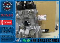 China Truck Engine Parts Auto Parts Diesel Fuel Injection Pump 9-97625496-3 9976254963 094000-0720 094000-0721 for sale