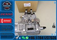 China New Diesel Injection Pump 094000-0741 22100-E0380 094000-0740 094000-0722 9-97625496-3 for for sale