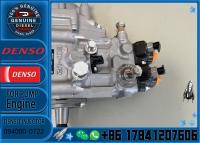 China New Diesel Injection Pump 094000-0741 22100-E0380 094000-0740 094000-0722 9-97625496-3 for for sale