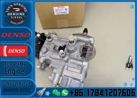 China New Diesel Injection Pump 094000-0741 22100-E0380 094000-0740 094000-0722 9-97625496-3 for for sale