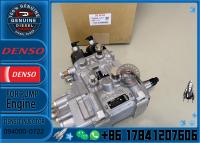 China New Diesel Injection Pump 094000-0741 22100-E0380 094000-0740 094000-0722 9-97625496-3 for for sale