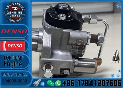 China Diesel Fuel Injector Pump 294000-0030 294000-0036 294000-0039 294000 0039 8-97306044-9 8-97206044-2 for sale
