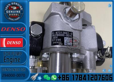 China Diesel Injection Fuel Pump 294000-0070 8-97313862-0 8973138620 for for sale