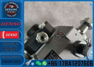China Diesel Injection Fuel Pump 294000-0265 8-97313862-0 8973138620 for for sale