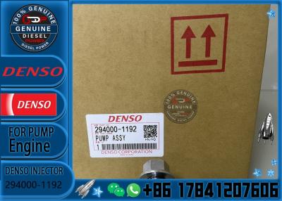 China Genuine Fuel Pump 294000-1192 8-97386557-7 HP3 Injection Pump for 4HK1 for sale