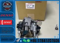 China High Quality 294000-1401 294000-1404 Adjustable Flow Rate 8-98155988-1 Fuel Injection Pump Fit for for sale