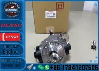 China Truck High Performance for Fuel Pump Diesel Fuel Injection Pump 294000-1841 8-98168006-1 294000-1840 2940001841 for sale