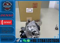 China Truck High Performance for Fuel Pump Diesel Fuel Injection Pump 294000-1841 8-98168006-1 294000-1840 2940001841 for sale