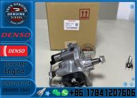 China Truck High Performance for Fuel Pump Diesel Fuel Injection Pump 294000-1841 8-98168006-1 294000-1840 2940001841 for sale