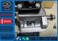 China Hot Sales Excavator Parts 294050-0105 294050-0103 294050-0102 8-98091565-0 Fuel Injection Pump 6HK1 for sale