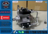 China Hot Sales Excavator Parts 294050-0105 294050-0103 294050-0102 8-98091565-0 Fuel Injection Pump 6HK1 for sale