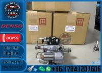 China Hot Sales Excavator Parts 294050-0105 294050-0103 294050-0102 8-98091565-0 Fuel Injection Pump 6HK1 for sale