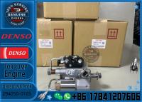 China Hot Sales Excavator Parts 294050-0105 294050-0103 294050-0102 8-98091565-0 Fuel Injection Pump 6HK1 for sale