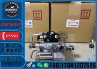 China Hot Sales Excavator Parts 294050-0105 294050-0103 294050-0102 8-98091565-0 Fuel Injection Pump 6HK1 for sale